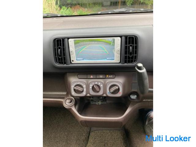Toyota Passo! Navi, terrestrial digital, dash camera, Back monitor, 30. ...