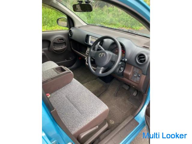 Toyota Passo! Navi, terrestrial digital, dash camera, Back monitor, 30. ...