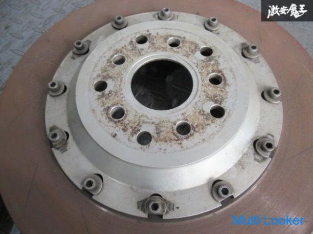 AP Racing GDB Impreza # A to G 6 POT Front Rotor Brake Rotor Slit Rotor ...