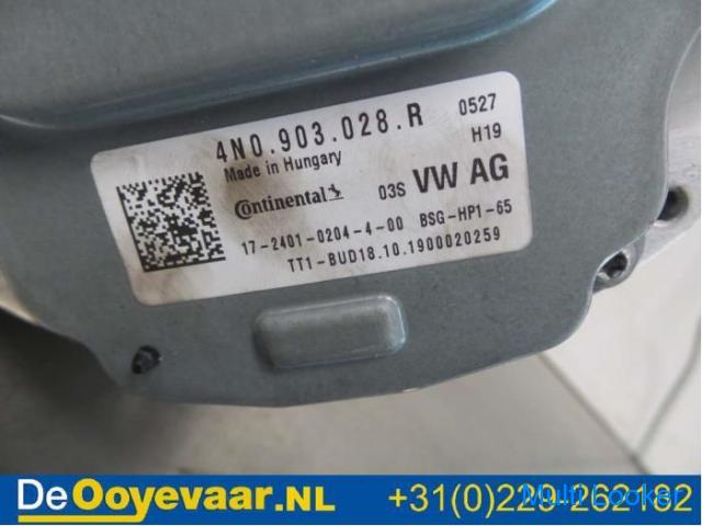 Audi Q8 Alternator De Blokken - multilooker