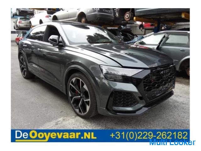 Audi Q8 Alternator De Blokken - multilooker