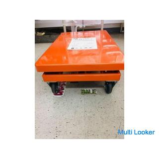 TRUSCO HLFA-S250 Hand Lifter [Unused] Noda - multilooker