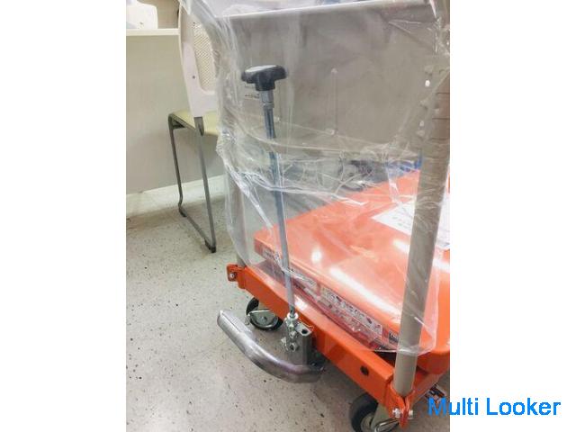 TRUSCO HLFA-S250 Hand Lifter [Unused] Noda - multilooker