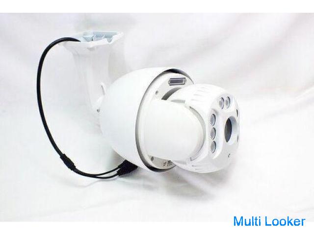 [Tomakomai Banana] IP security camera for Windows network AC adapter ...