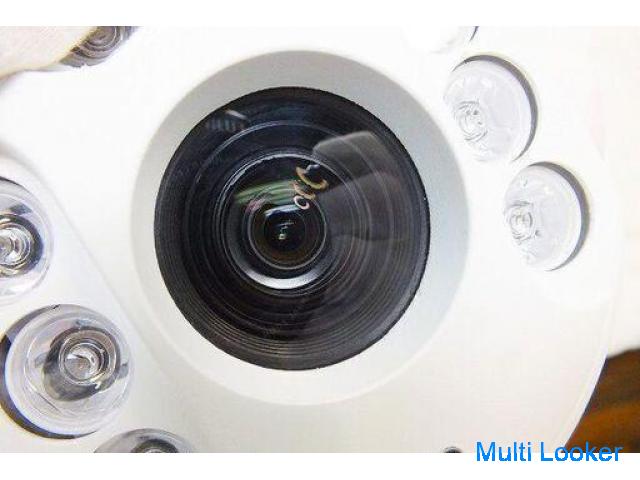 [Tomakomai Banana] IP security camera for Windows network AC adapter ...