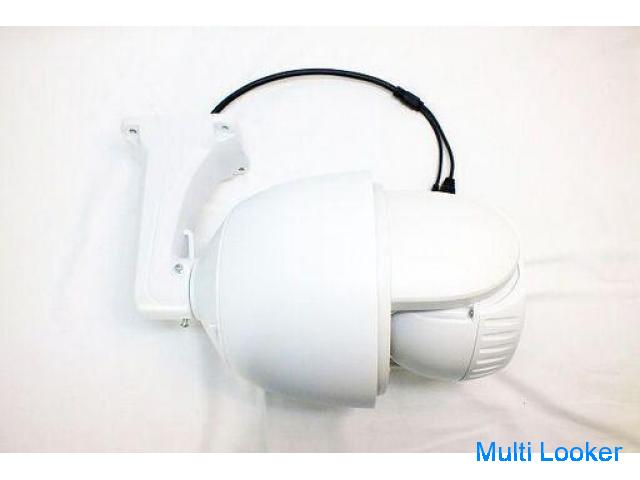 [Tomakomai Banana] IP security camera for Windows network AC adapter ...