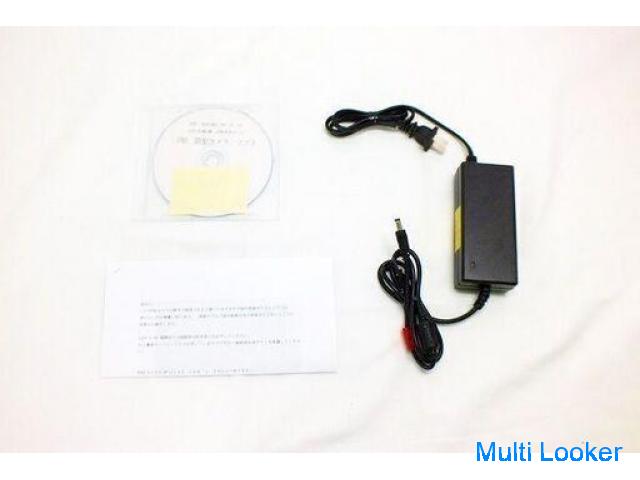 [Tomakomai Banana] IP security camera for Windows network AC adapter ...