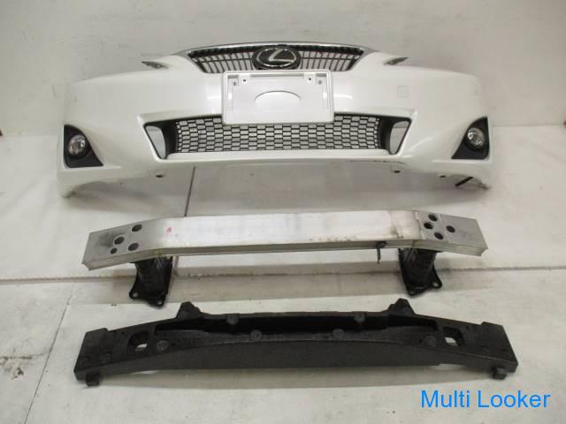 2011 Lexus IS250 GSE20 Front bumper Kanda - multilooker