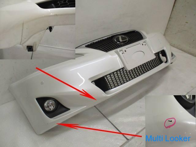 2011 Lexus IS250 GSE20 Front bumper Kanda - multilooker