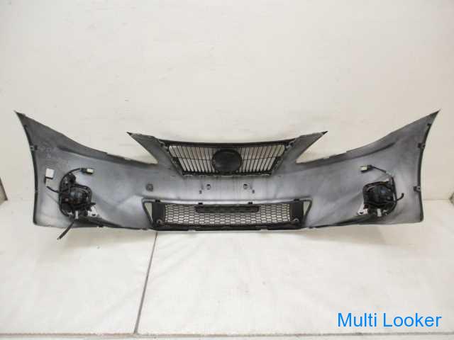 2011 Lexus IS250 GSE20 Front bumper Kanda - multilooker