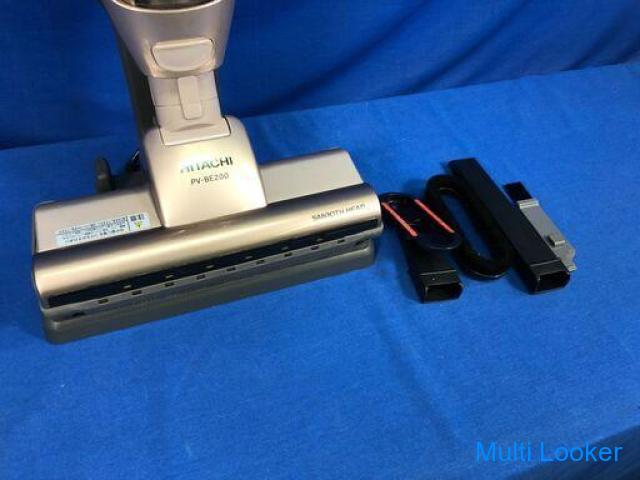 HITACHI 2019 PV-BE200 Cordless Stick Cleaner Nagareyama - multilooker