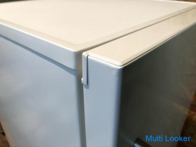 [Guaranteed / Cleaned] MUJI 2017 MJ-R16A 157L 2-door refrigerator ...