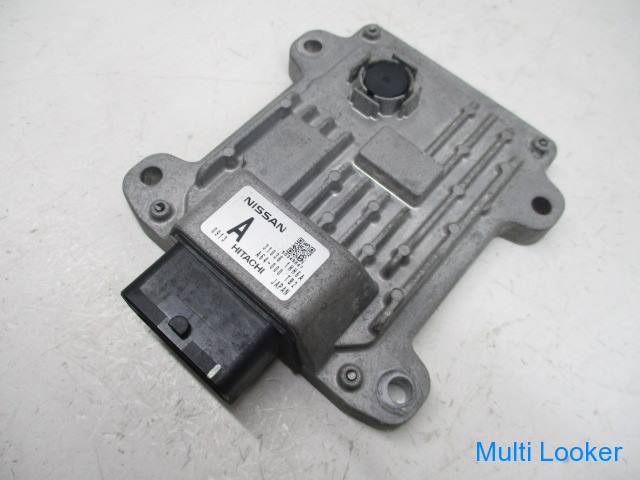 2010 Nissan March K13 Transmission Computer Kanda - multilooker