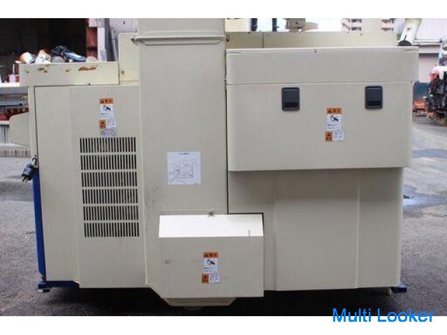 Satake rice huller Neo Rice Master NPS450DXAM 4 inch three-phase 200V ...