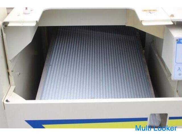 Satake rice huller Neo Rice Master NPS450DXAM 4 inch three-phase 200V ...