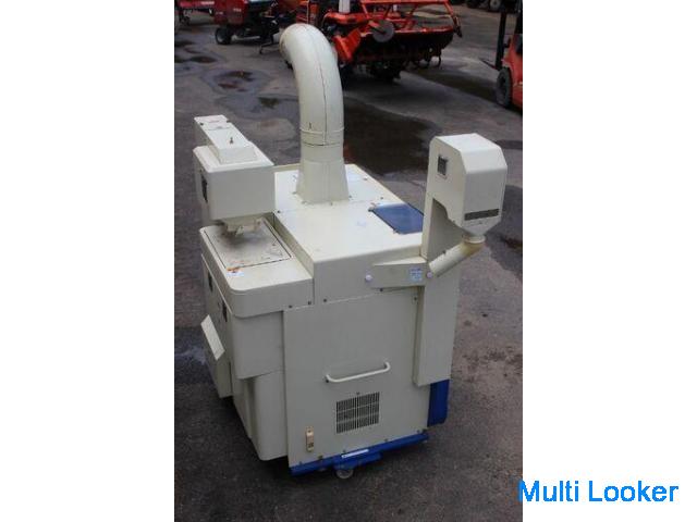 Satake rice huller Neo Rice Master NPS450DXAM 4 inch three-phase 200V ...