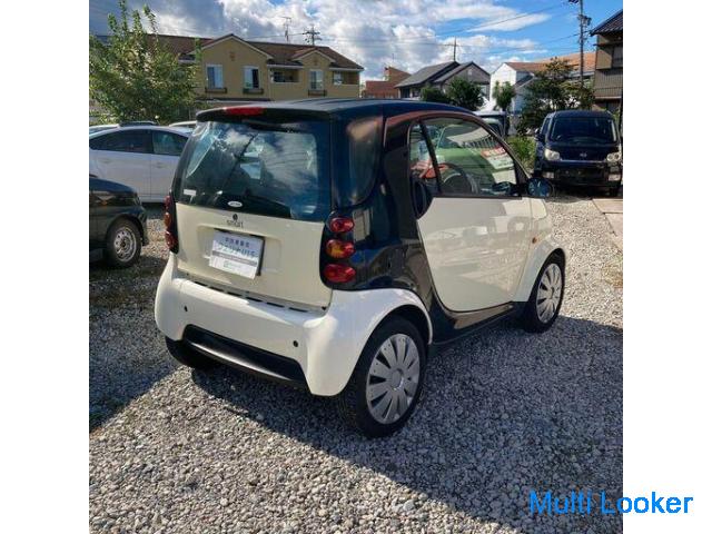 2003 smart smart K ★ 165,000 yen ★ Bluetooth audio Gifu - multilooker