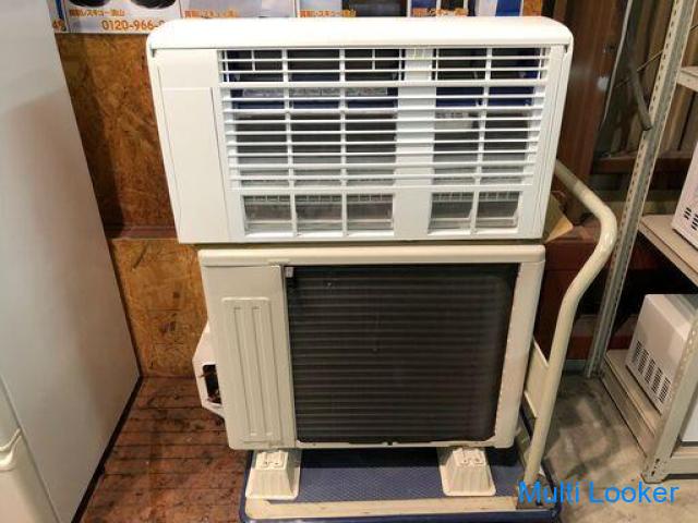 [Operation guaranteed for 60 days] FUJITSU nocria 2016 2.2kw 6 tatami ...