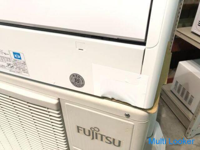 [Operation guaranteed for 60 days] FUJITSU nocria 2016 2.2kw 6 tatami ...