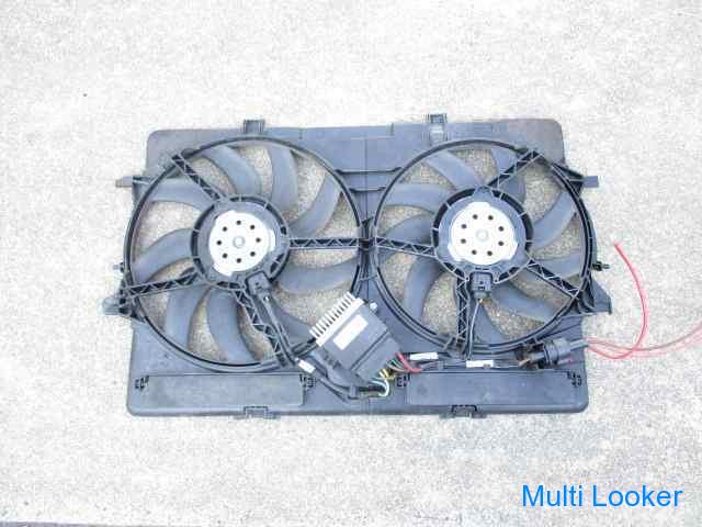 2012 Audi A4 8KCDN Electric Fan Kanda - multilooker