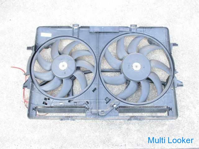 2012 Audi A4 8KCDN Electric Fan Kanda - multilooker