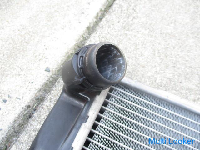 2008 BMW 320i VA20 E90 radiator Kanda - multilooker