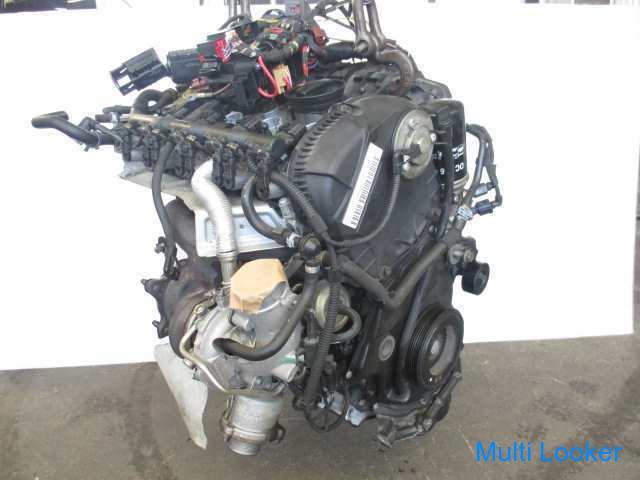 2012 Audi A4 8KCDN engine Kanda - multilooker