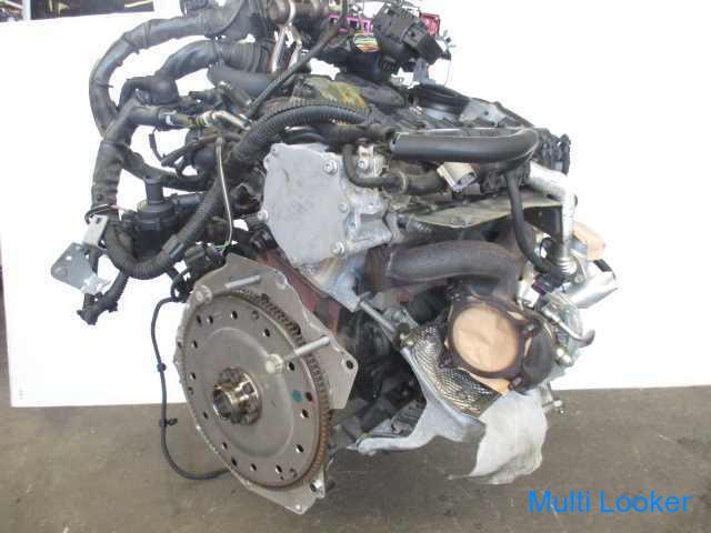 2012 Audi A4 8KCDN engine Kanda - multilooker