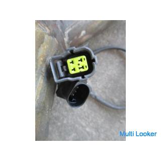 2017 Mercedes C180 205040C W205 Catalyst Shokubai Kanda - multilooker