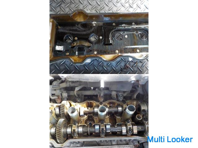 1998 Toyota RAV4 SXA10G engine 3SFE MT 4WD compression 12.5-13.0 - Used ...