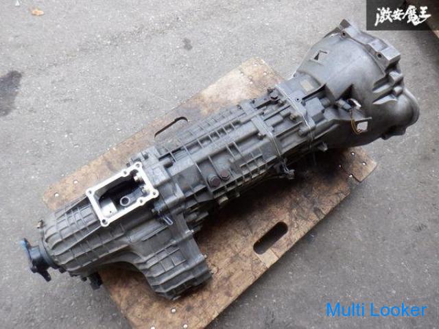 Selten! !! Nissan Original BNR34 Skyline GT-R RB26DETT Getrag Getriebe ...