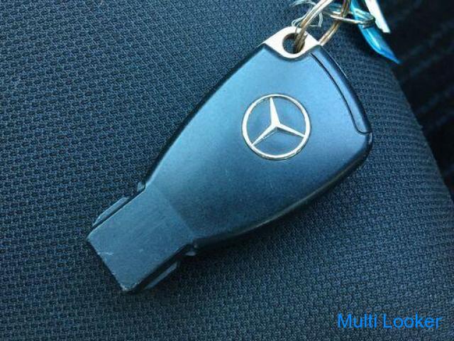 With 2 years of vehicle inspection 2010 Mercedes-Benz A class Maebashi ...