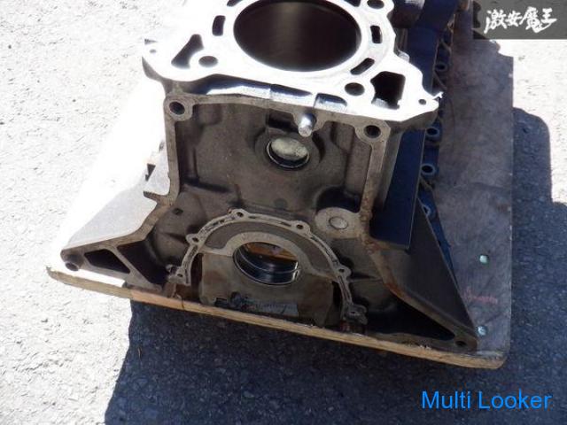Rare! !! Guaranteed Nissan Genuine BNR32 BCNR33 BNR34 Skyline GT-R RB26DETT N1 Engine Block ...