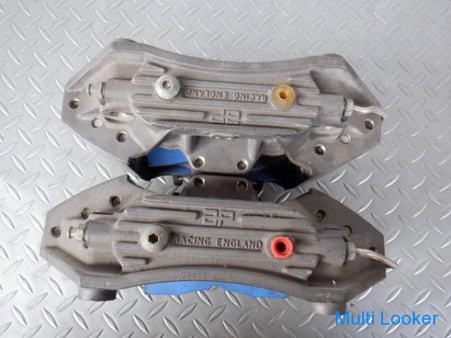 Unused after OH AP Racing CP 4624 4 POT Caliper Left and Right BNR32 ...