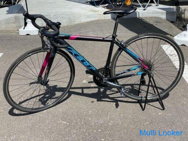 High-performance road bike that is more than the price! FELT F85 2016 ...