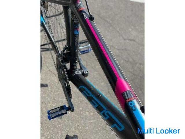 High-performance road bike that is more than the price! FELT F85 2016 ...