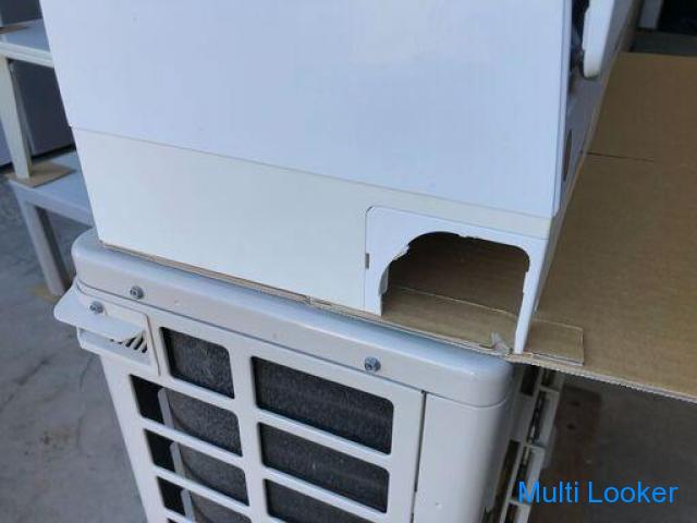 [Operation guaranteed] SHARP 2018 AY-H28X 2.8kw room air conditioner Nagareyama - multilooker