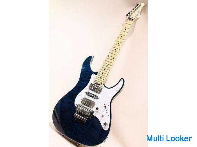 SCHECTER SD-2-24 Electric Guitar HSH / Ash Material / 24 Frets With ...
