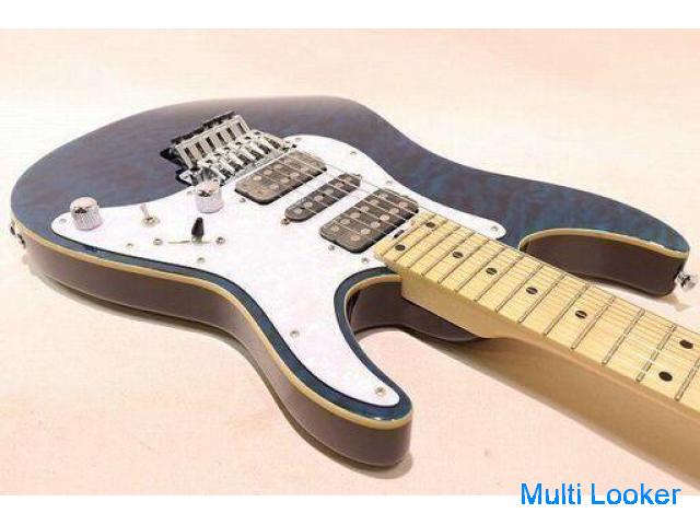 SCHECTER SD-2-24 Electric Guitar HSH / Ash Material / 24 Frets With ...