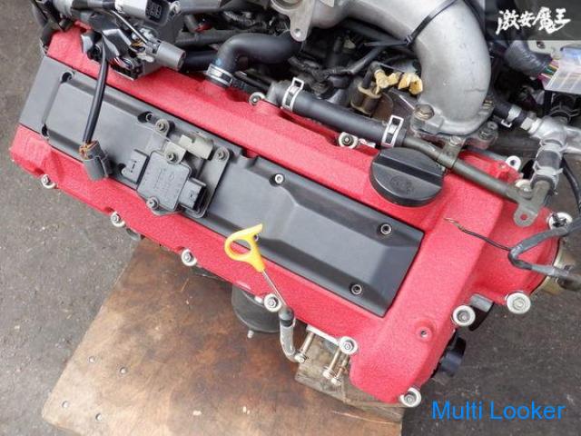 O / H Completed Guaranteed Nissan Genuine G50 Infiniti Q45 VH45DE VH45 ...