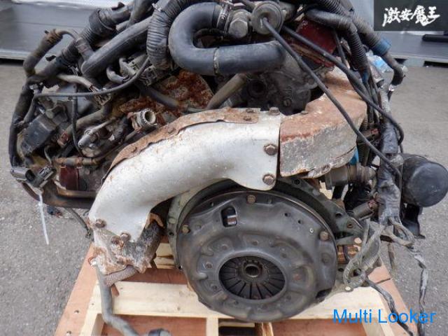 Old car parts! !! Nissan Genuine E-HZ31 Z31 Fairlady Z VG30 NA 1987 ...