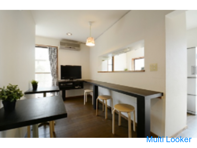 A female-only share house in the outstanding living environment ...