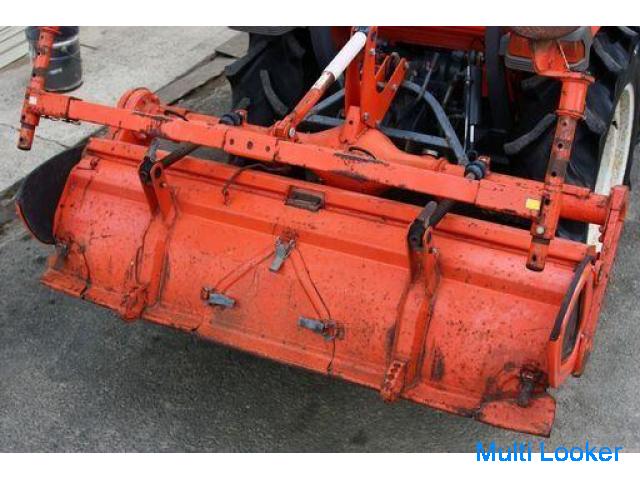 Kubota Tractor GL260 26hp Front Loader Automatic Horizontal Reverse U ...