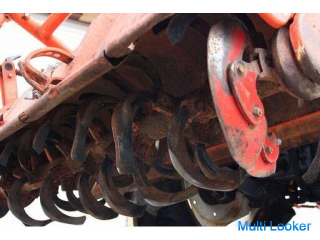 Kubota Tractor GL260 26hp Front Loader Automatic Horizontal Reverse U ...