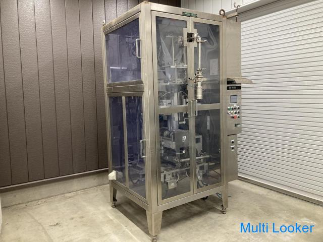 Nagano pick-up limited ORIHIRO liquid vertical pillow packaging machine ...