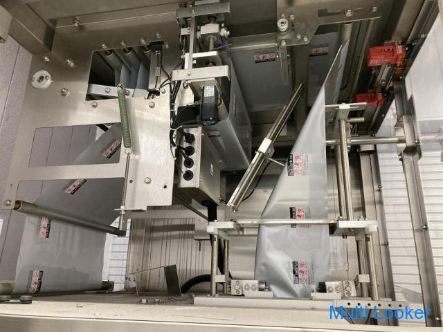 Nagano pick-up limited ORIHIRO liquid vertical pillow packaging machine ...