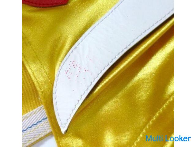 Autographed ★ Genuine New Japan Pro-Wrestling Mask Captain New Japan ...