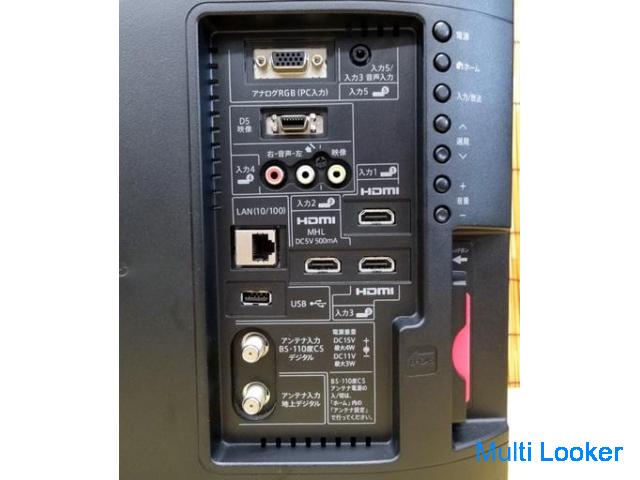 Sharp Aquos LC-24K9 24-inch TV with remote control Toyohira-ku ...