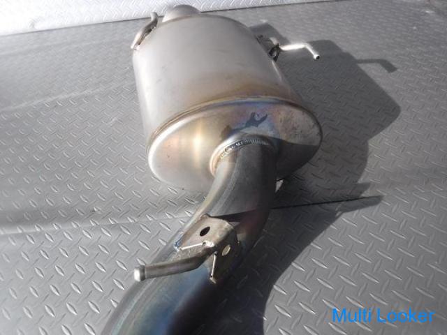 Kansai HKS BNR34 Skyline GT-R RB26DETT full titanium muffler Misato ...