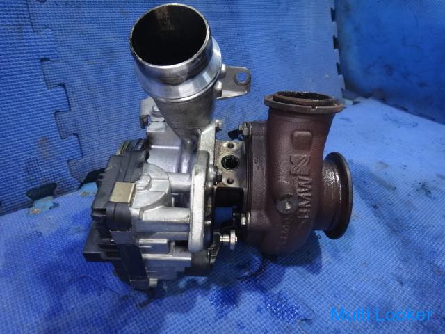 BMW 218D 218i F45 等 ターボ チャージャー タービン 品番 8513635 [2061] Kurume - multilooker